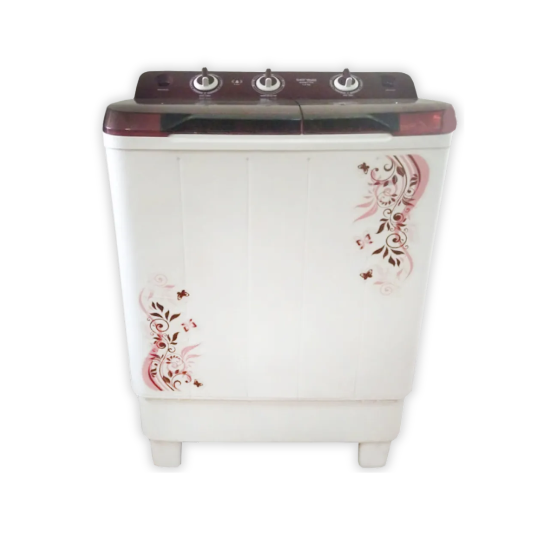 Sensei 7 Kg Twin Tub Washing Machine - SWM7102 | AC GHAR